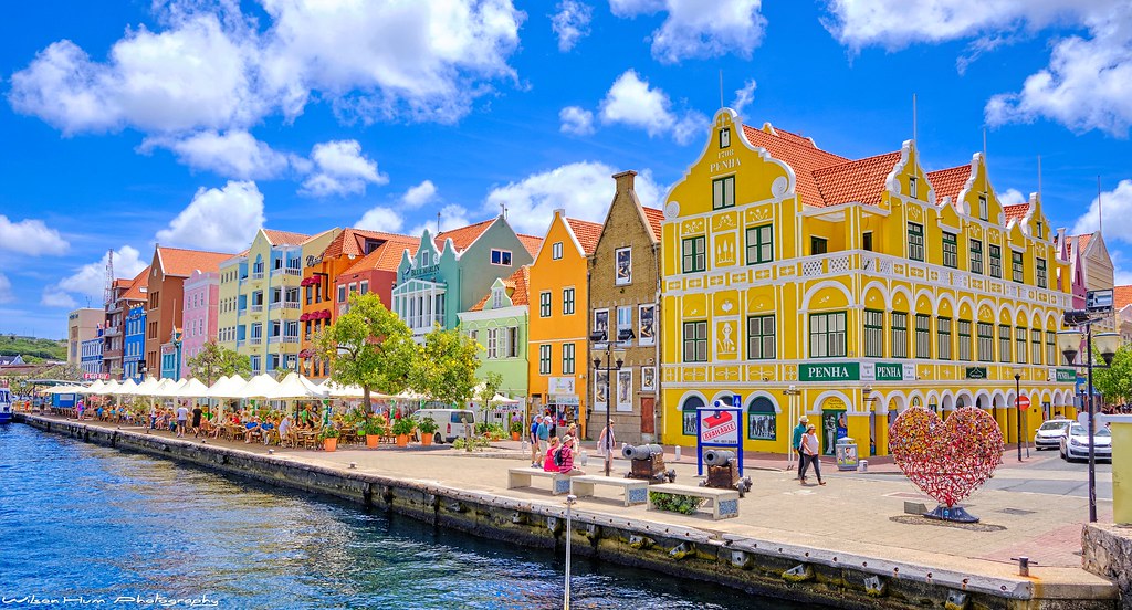 Instagram worthy spots in Curaçao - Smart Wheels